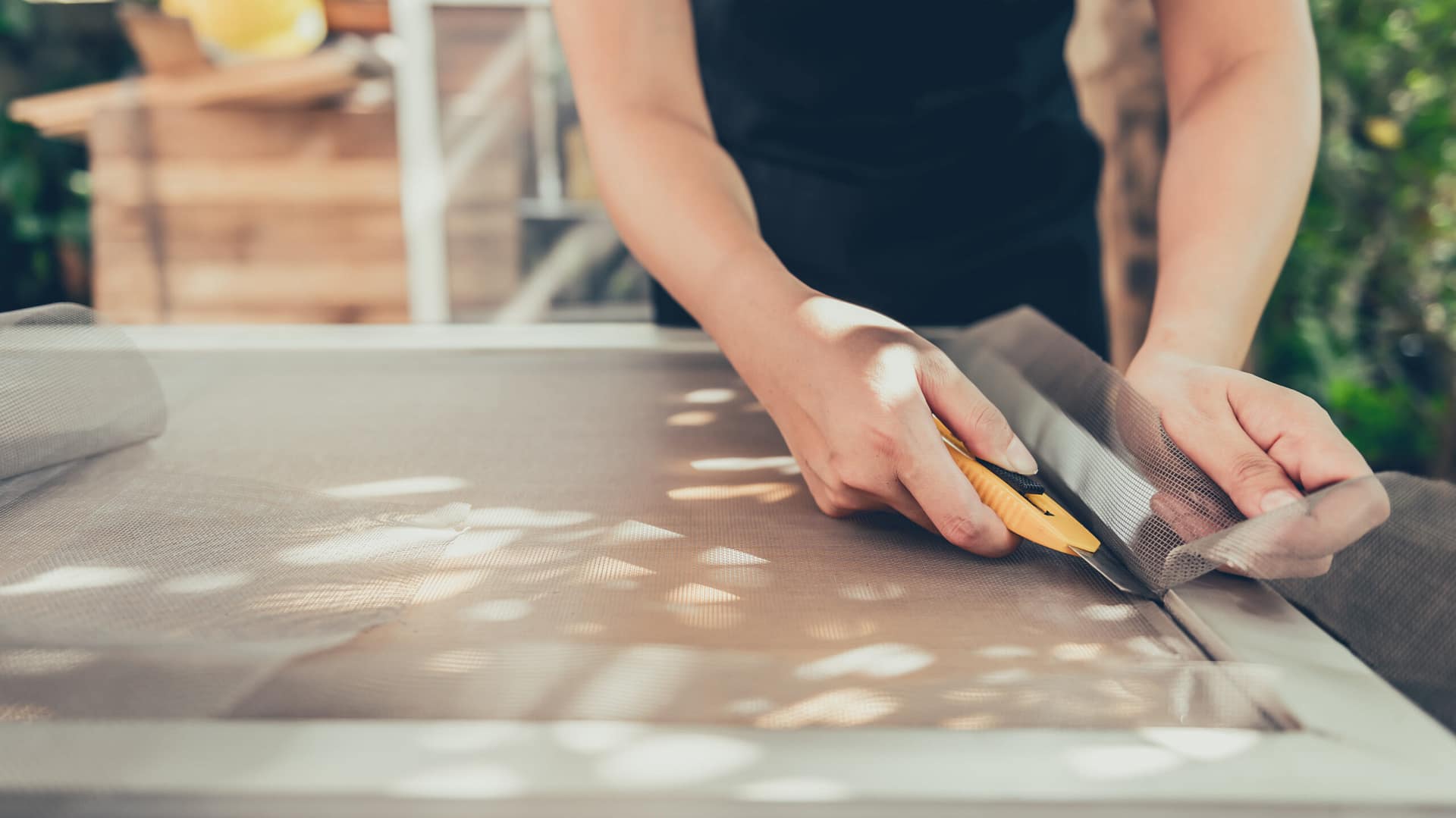 Window Screen Repair San Diego | Mobile Screen Service